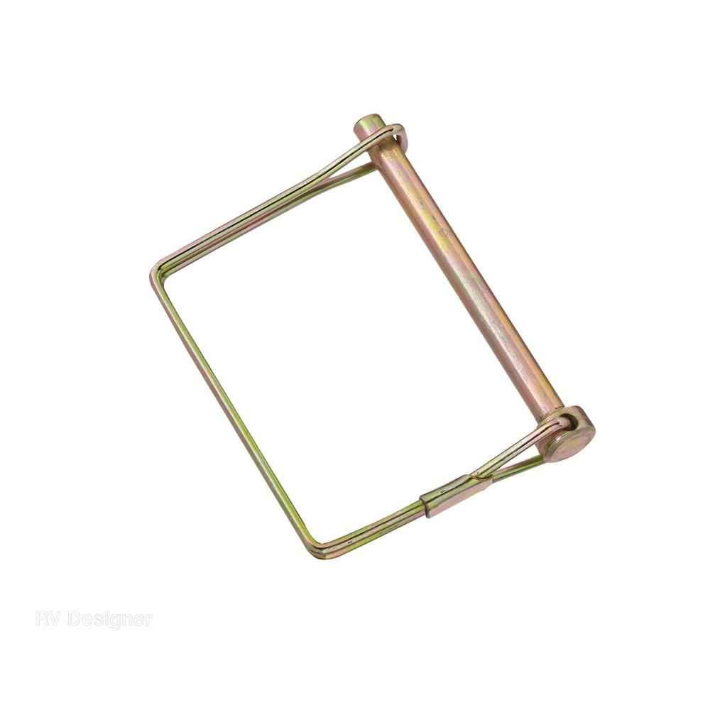 Buy Safety Lock Pin 1/4" X 2-1/2" Online - Young Farts RV Parts