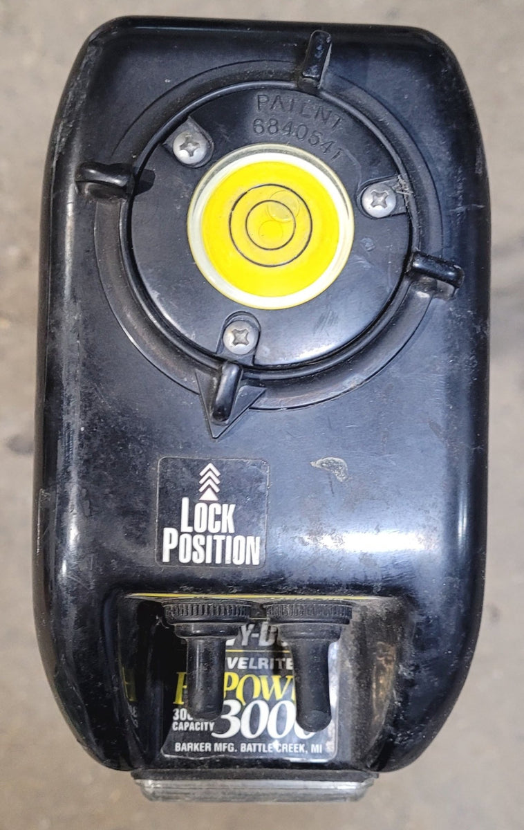 Buy Used Barker's VIP 3000 A Frame Tongue Jack - 32453 Online - Young Farts RV Parts