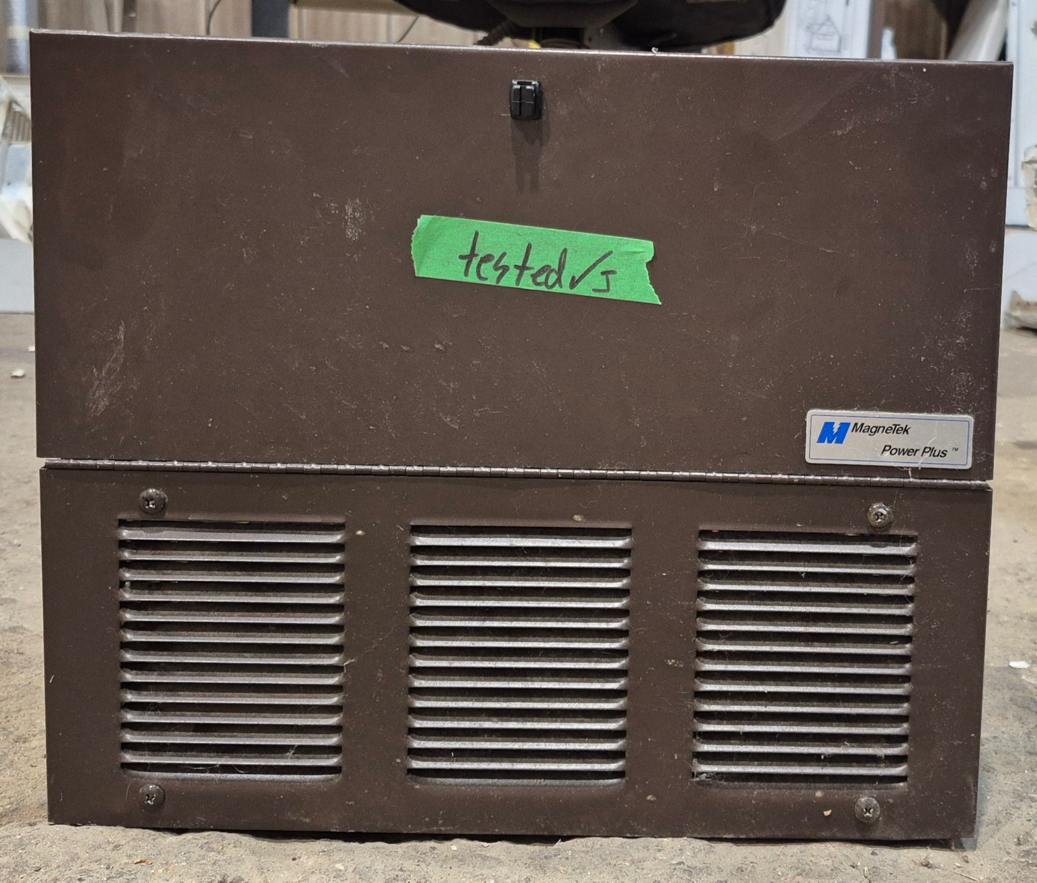 Buy Used Magnetek 25 AMP 12 V Converter Online - Young Farts RV Parts