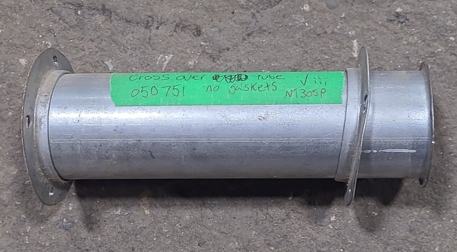 Buy Used Suburban Furnace Crossover Tube 050751 Online - Young Farts RV Parts