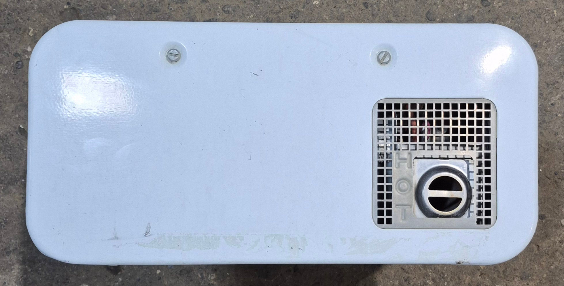 Buy 25,000 BTU Used 8525 III DCLP Atwood / Hydro Flame RV Propane ...