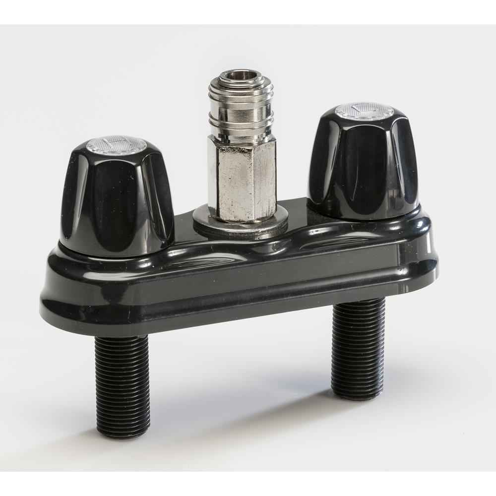 Buy 4" Quick Disconnect Valve Black Online - Young Farts RV Parts