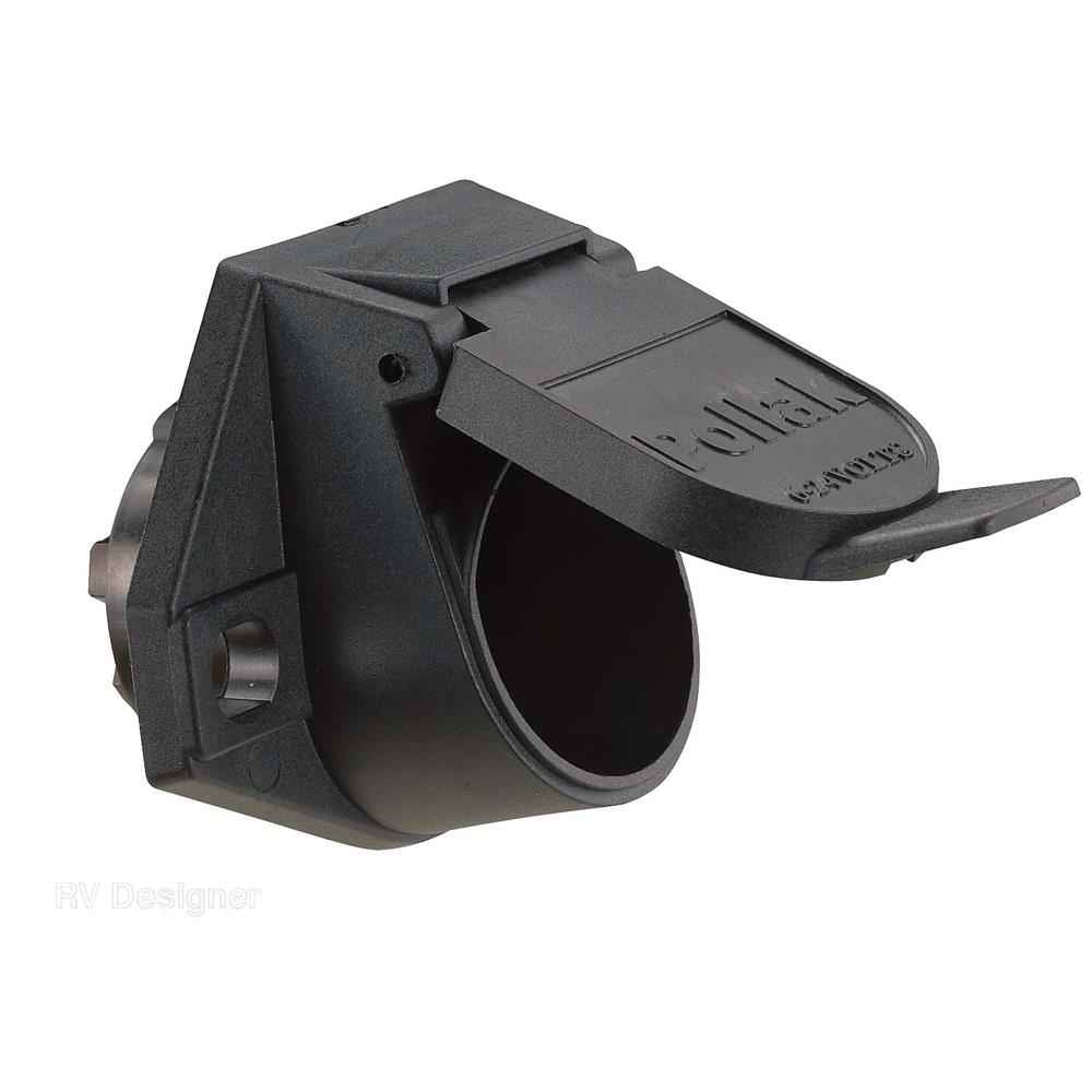 Buy 7-Way Connector Socket- Package Online - Young Farts RV Parts