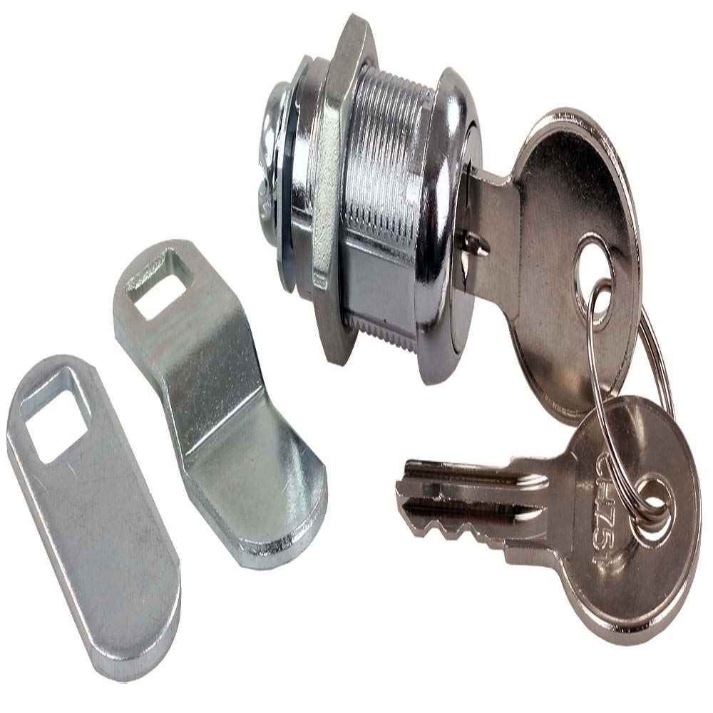 Buy 7/8" Complete 751 Key Lock Standard Online - Young Farts RV Parts