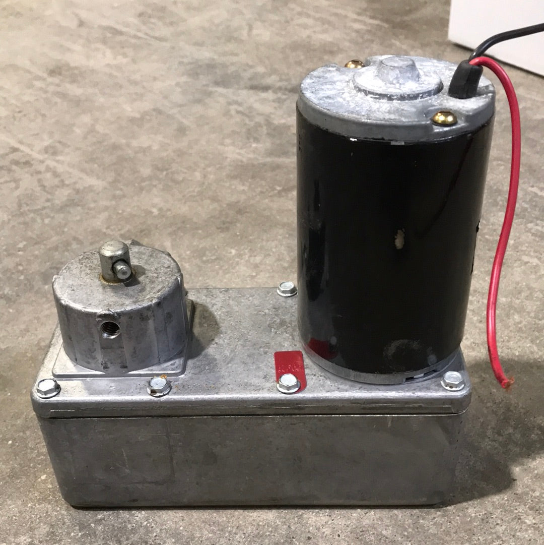 Buy Used Barker RV Slide Out Motor - BARKER 980-039 Online - Young ...
