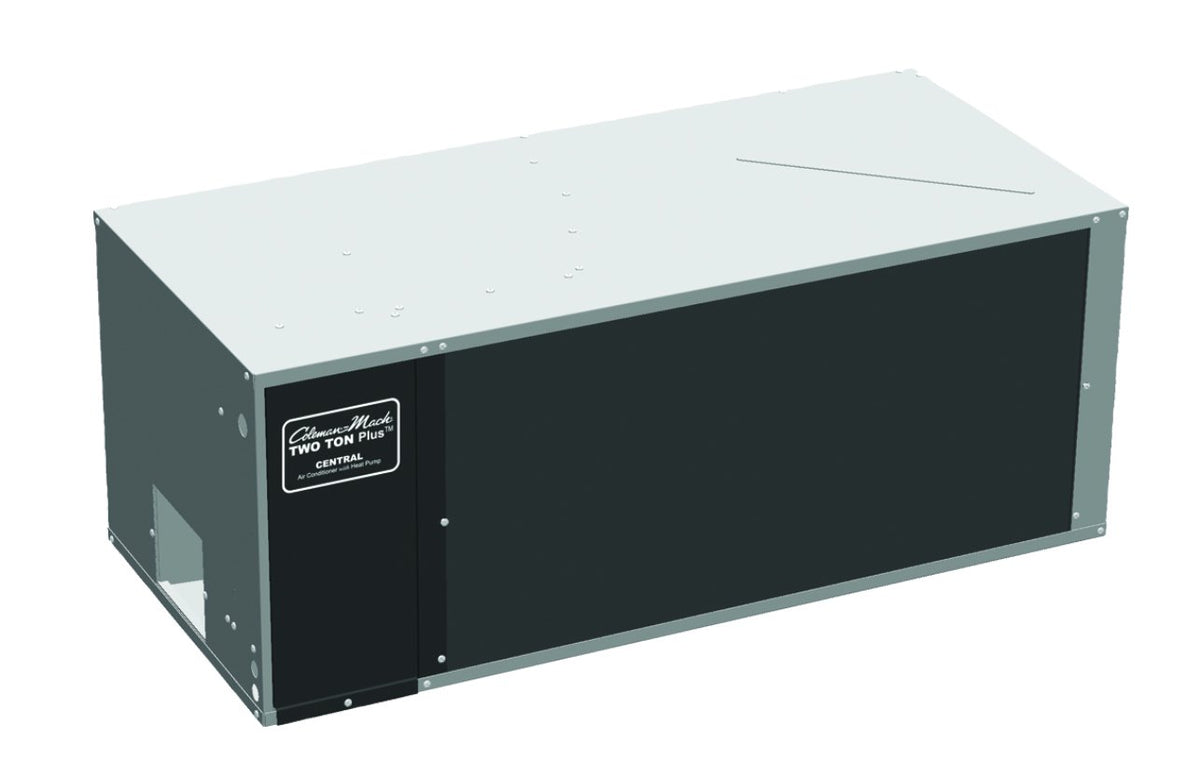 Buy Coleman 46515-611 Two Ton PLUS Basement Air Conditioner - 13500 BTU ...