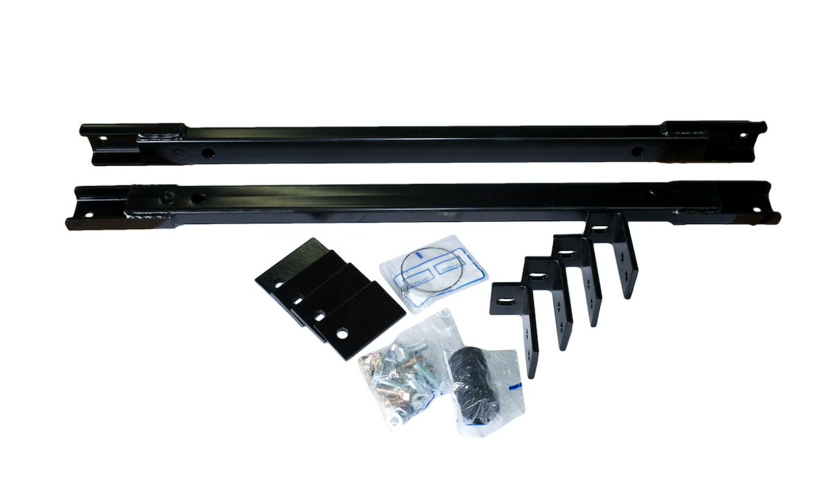 Buy Dodge Underbox Base Rail Kit Online - Young Farts RV Parts