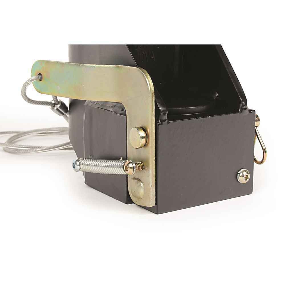 Buy Ea-Z-Lift 15 Inches 15" Gooseneck Adapter, Includes All ...