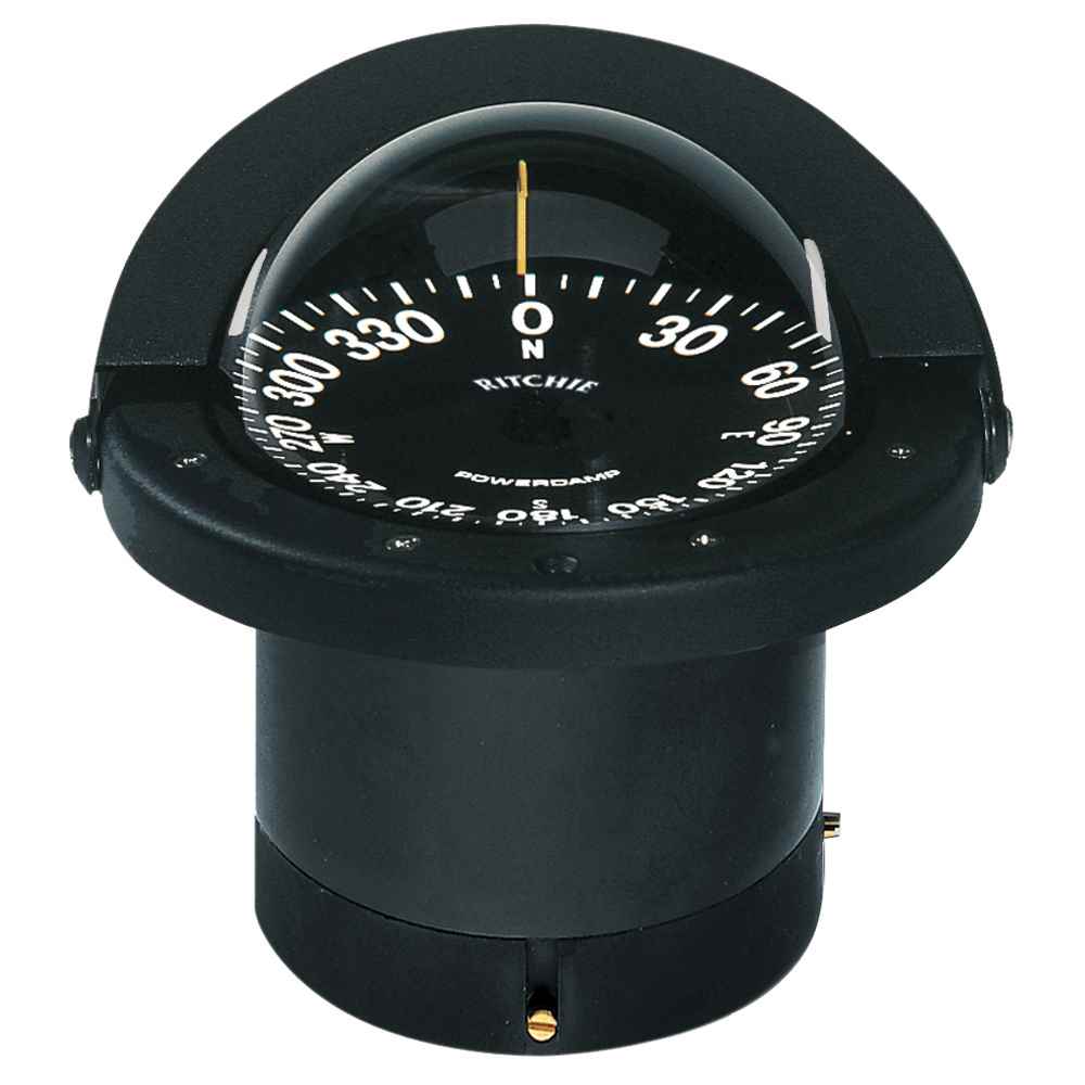 Buy FN-201 Navigator Compass - Flush Mount - Black Online - Young Farts ...