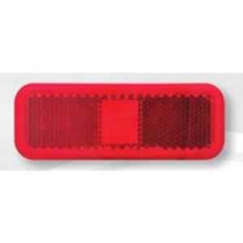 Buy Marker/Clearance Light Rectangular 2-Wire Red Online - Young Farts ...