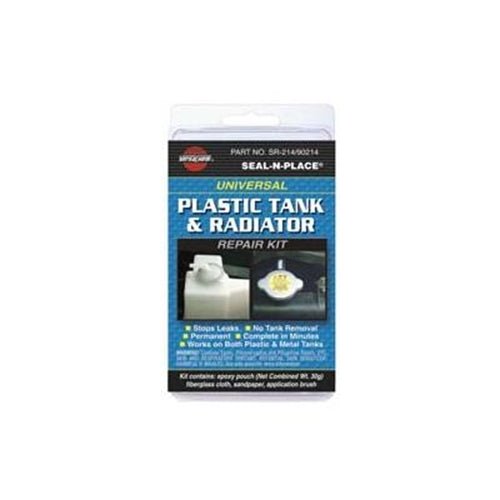 Buy Plastic Tank Repair Kit Black Online - Young Farts RV Parts