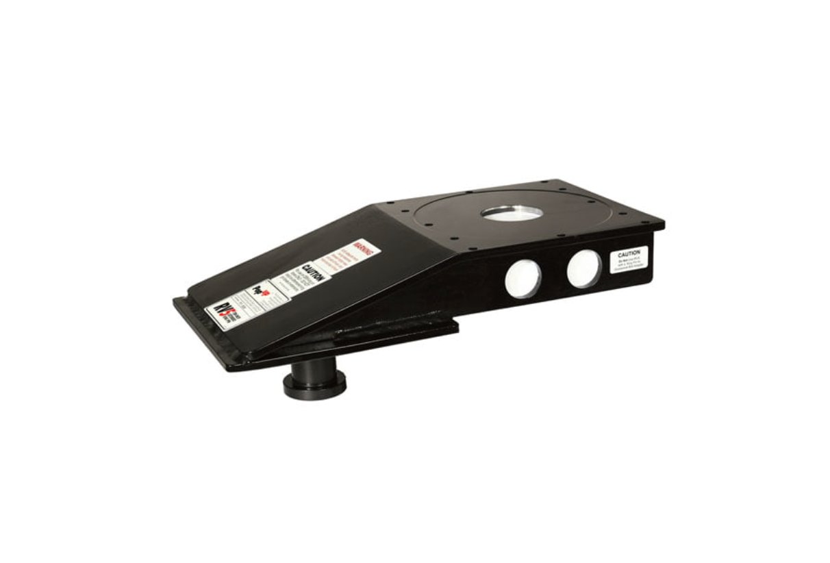 Buy PopUp By Youngs RV5 Fifth Wheel Trailer Hitch Pin Box Adapter ...