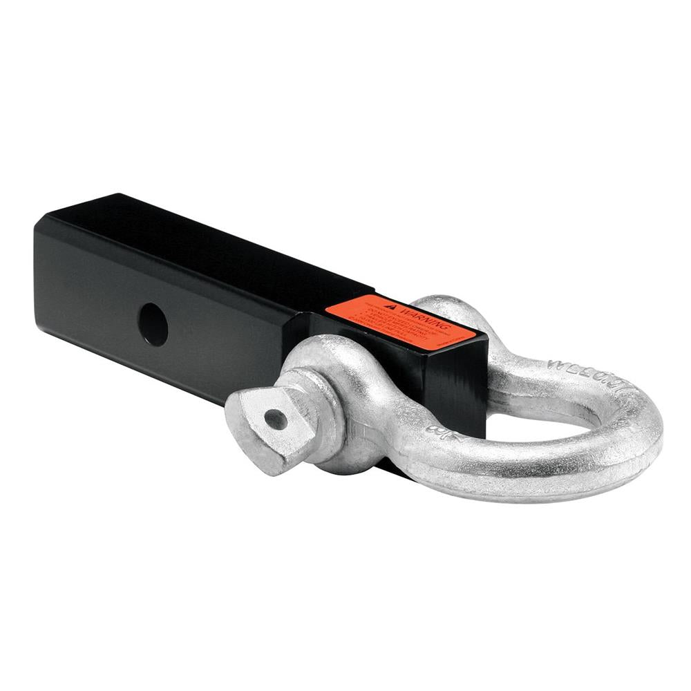 Buy Receiver Mount Tow Ring GWR 8 000 Lbs. 7-3/8" Long Online - Young ...