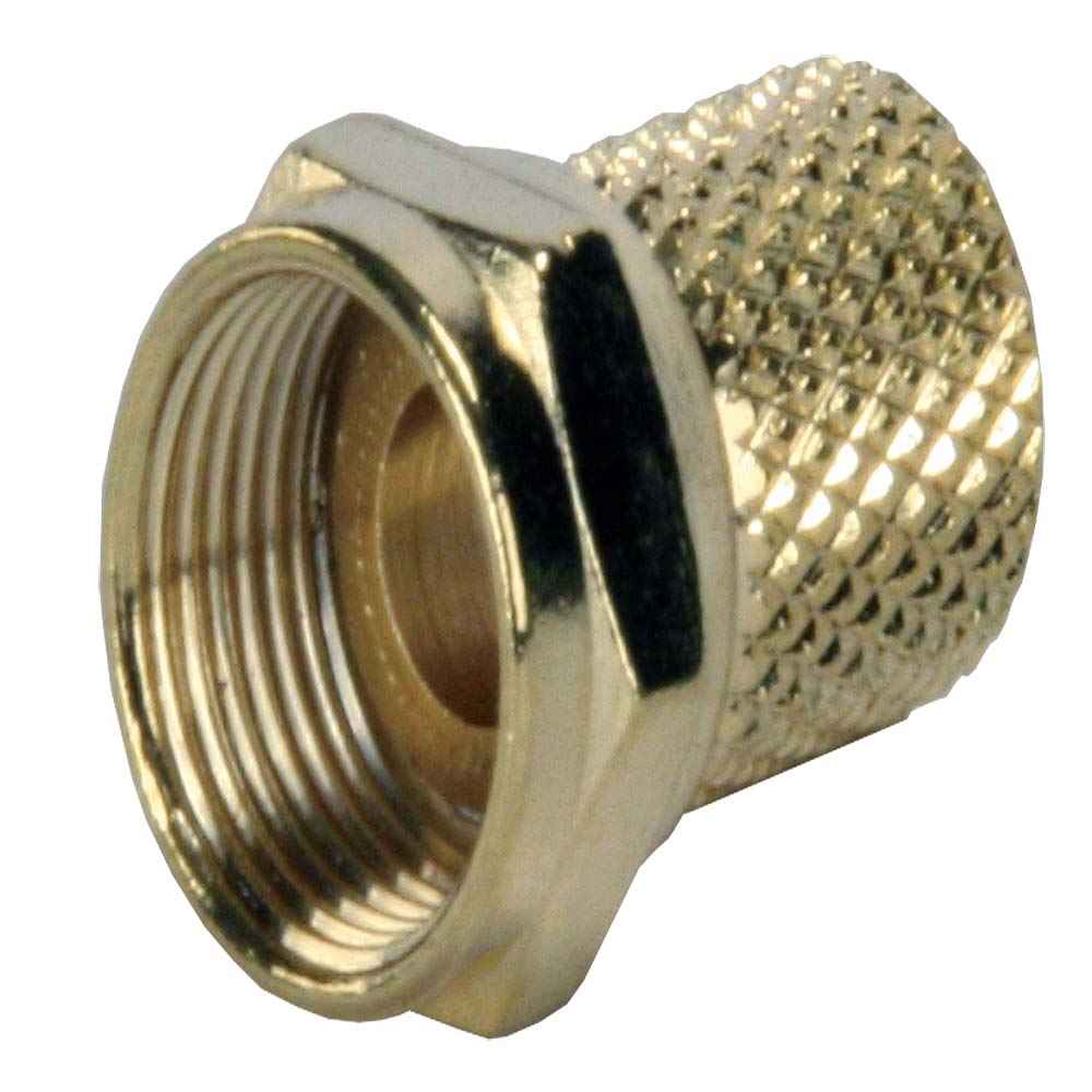 Buy Rg6 Twist-On Coax Cable End Online - Young Farts RV Parts