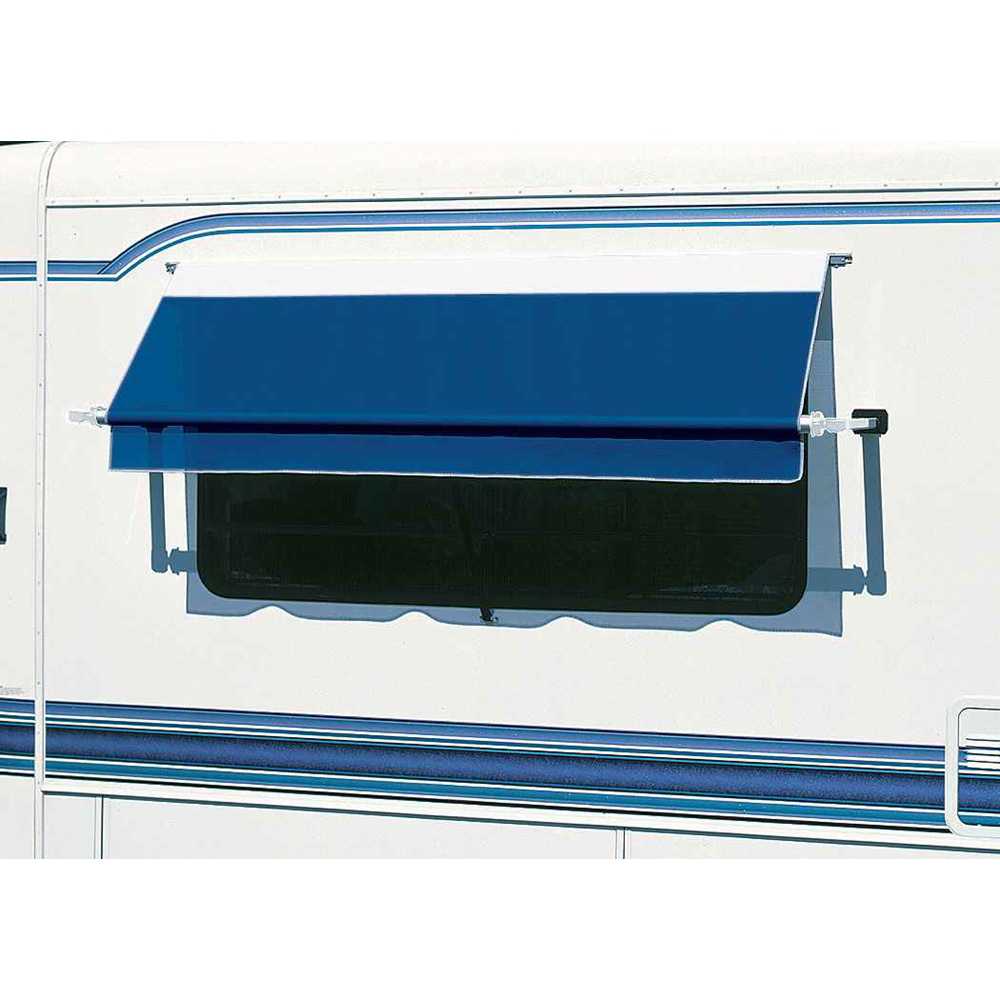 Buy SL Window Awning Arms White Standard Height Online - Young Farts RV ...