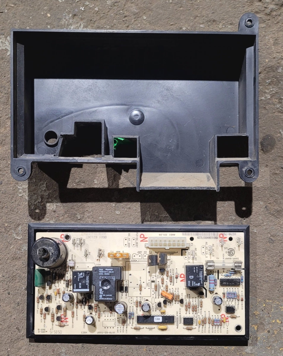 Buy Used 632168001 - Replacement Norcold Refrigerator Control Board ...