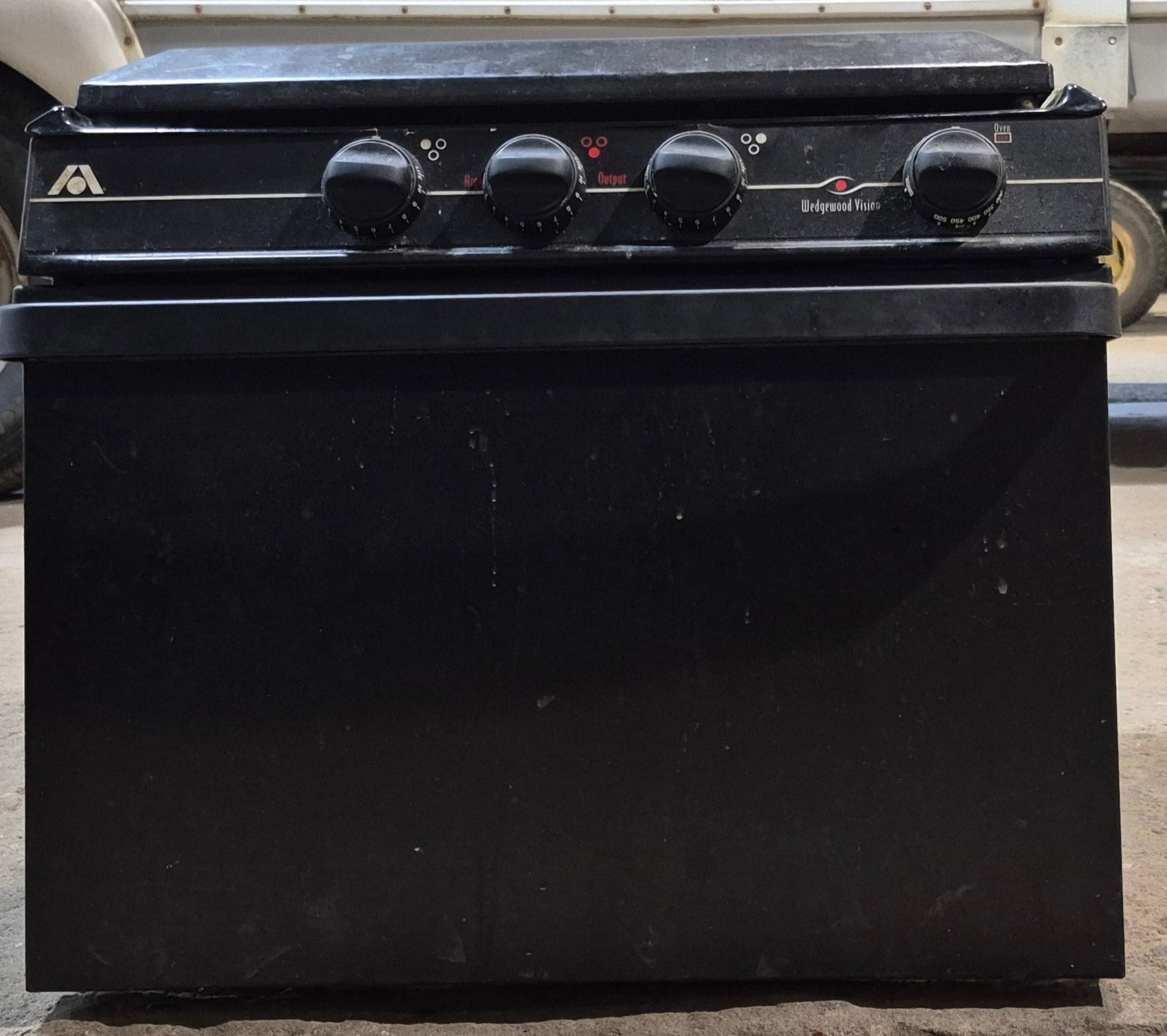 Buy Used Atwood / Wedgewood Range Stove 3-burner - R-V1733BB Online ...