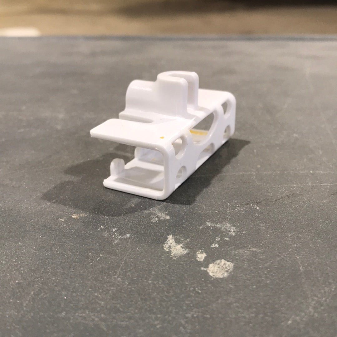 Buy Used Dometic Shelf Holder retainer - White - 3851208011 Online ...