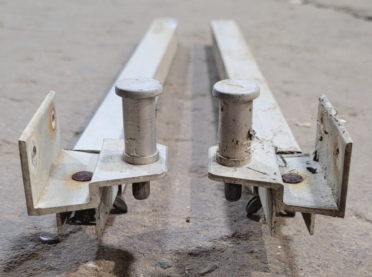 Buy Used Rock Guard Window Arm 12"- pair Online - Young Farts RV Parts