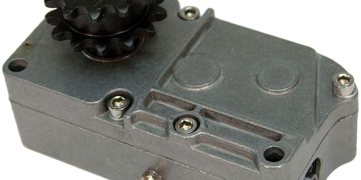 BAL R25076-1 Gearbox for Slideout - 13 Tooth Sprocket | Young Farts RV ...