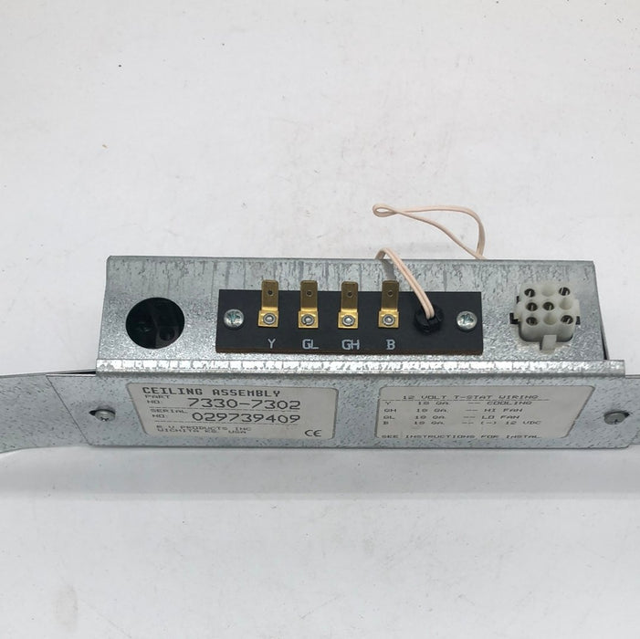Coleman A/C Control Box 7330-7302 | Young Farts RV Parts