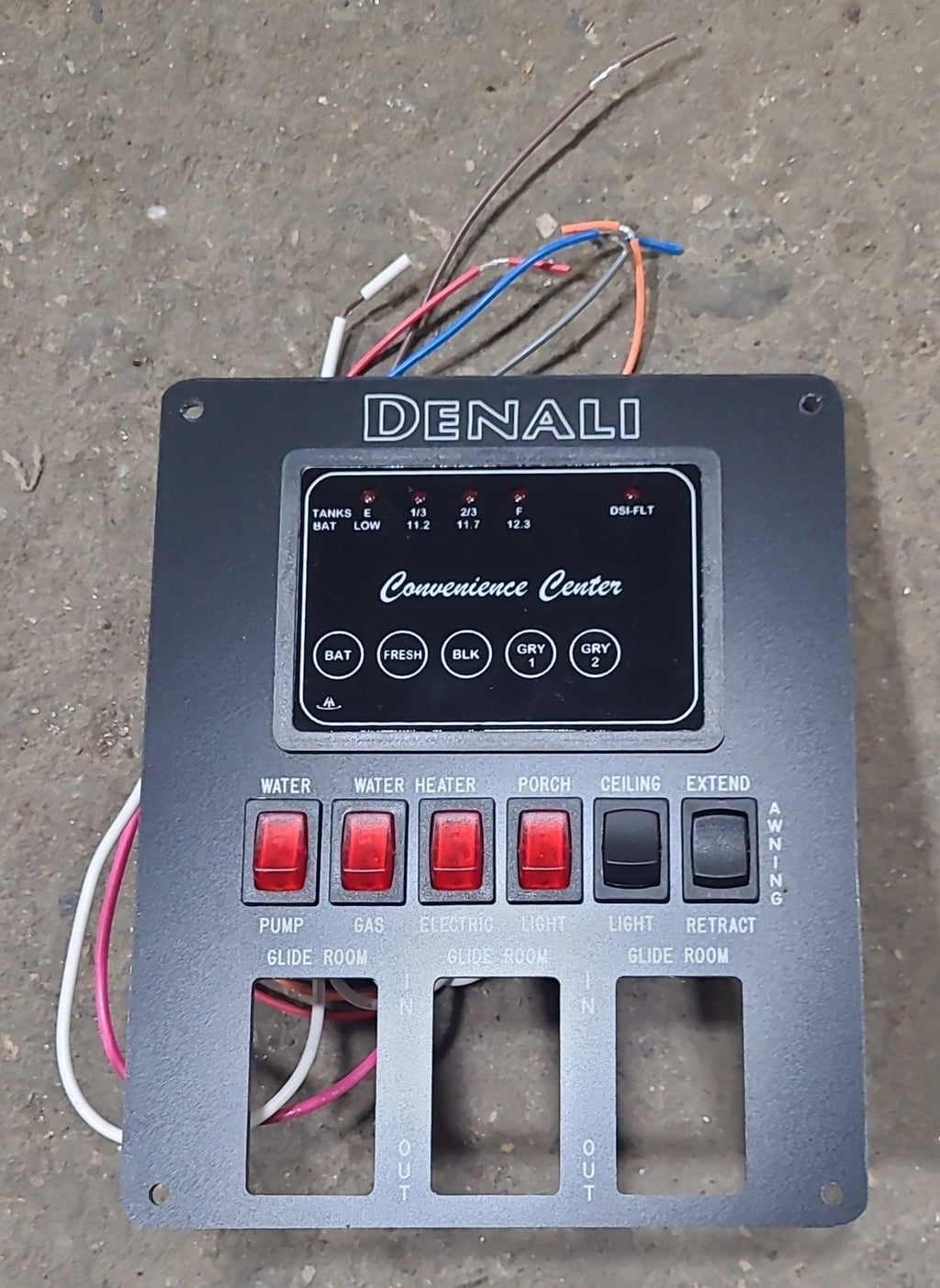 Used RV Tank Monitors | Young Farts RV Parts