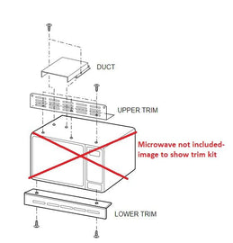 Shop Used RV Microwaves & Parts - Young Farts RV Parts