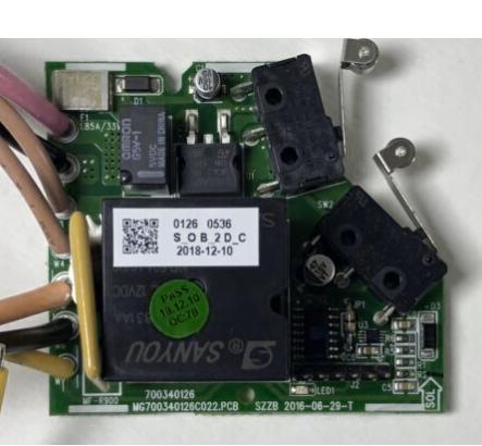 Buy dometic 385312089 kit control module - 7600 – Young Farts RV Parts