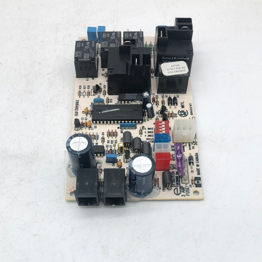 Dometic / Duo-therm Circuit Relay Board 3106482.015 | Young Farts RV Parts