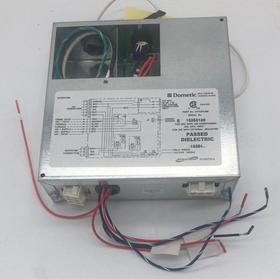 Buy Dometic / Duo-therm Control Kit 3313270.000 Online - Young Farts RV ...