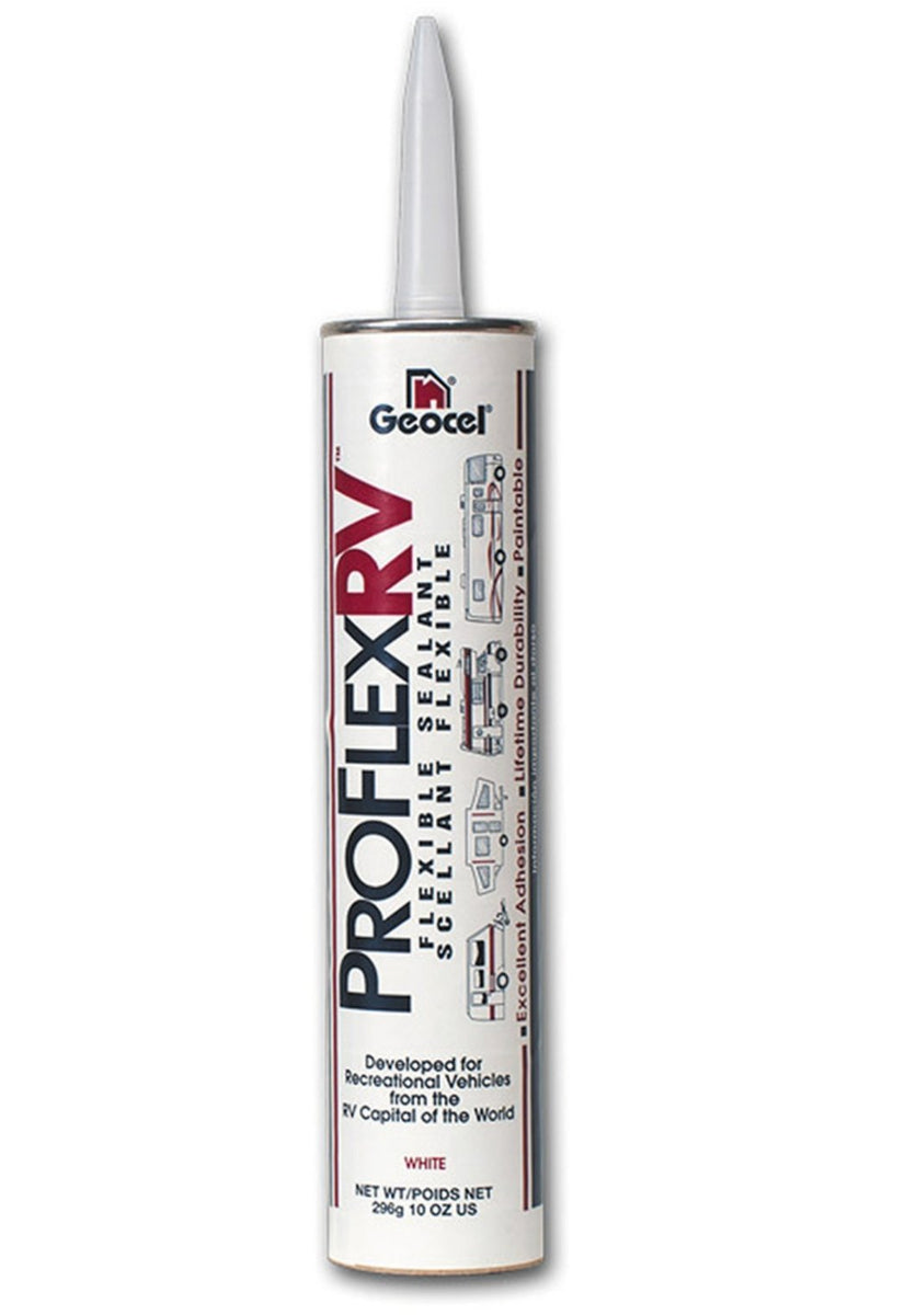 Buy Geocel PRO FLEX GC28900 - Clear - 10 oz. Online - Young Farts RV Parts