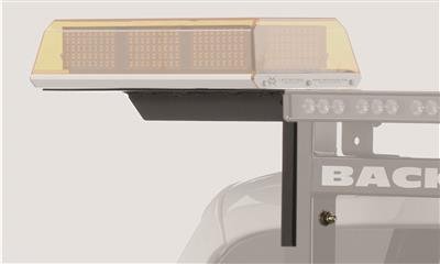 Buy Headache Rack Light Mount BackRack 91007 Online - Young Farts RV Parts