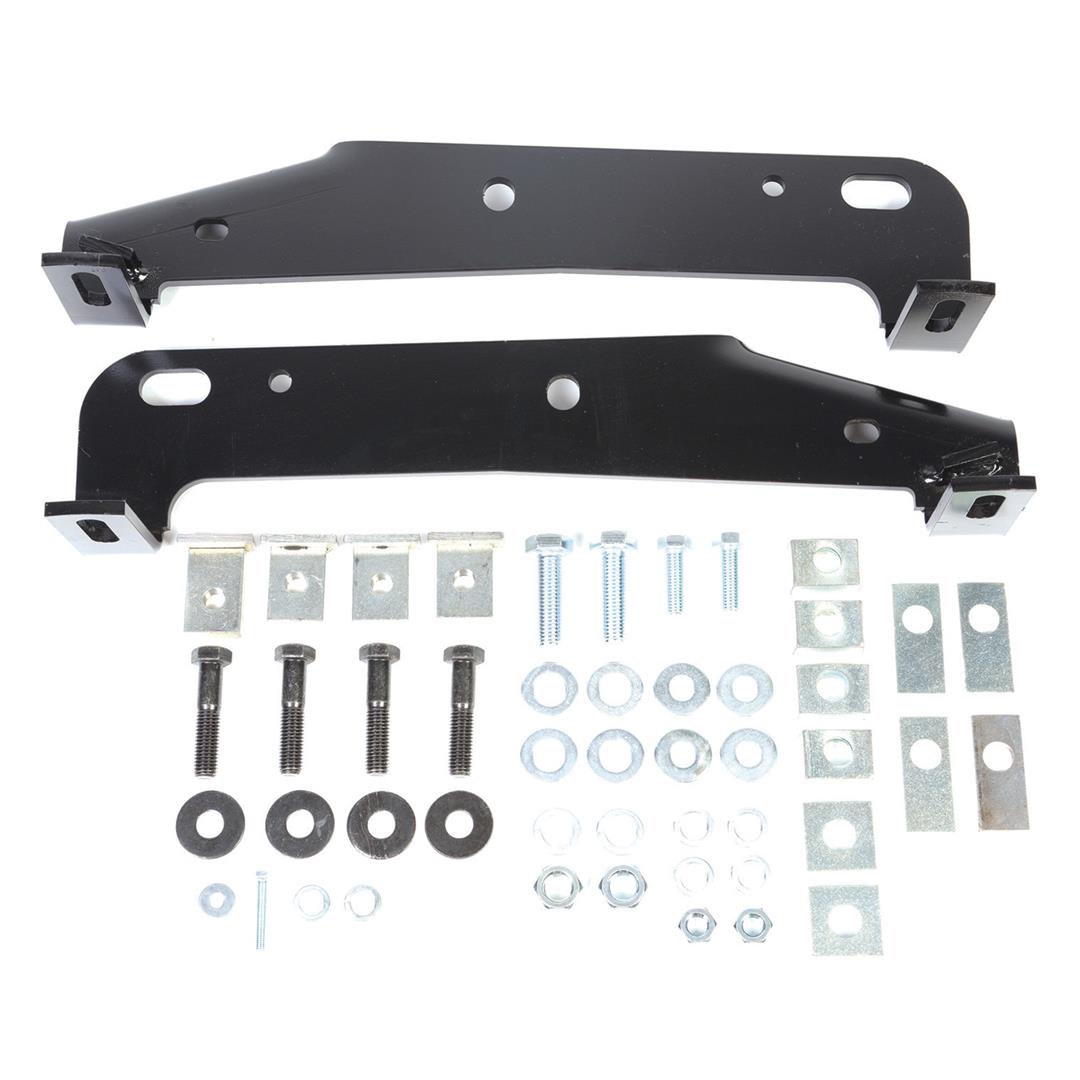 Buy Husky Towing 31412 Fifth Wheel Trailer Hitch Mount Kit- FORD Online ...