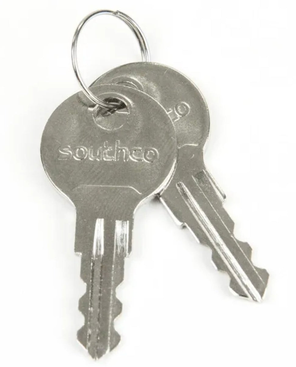 Buy Key Lippert Components 378646 Door Lock Key; Replacement For ...