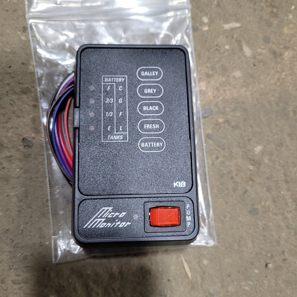 Used RV Tank Monitors | Young Farts RV Parts