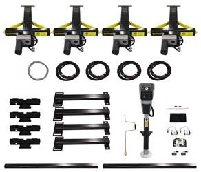 Buy Leveling System Lippert Components 672136 Ground Control, Travel ...