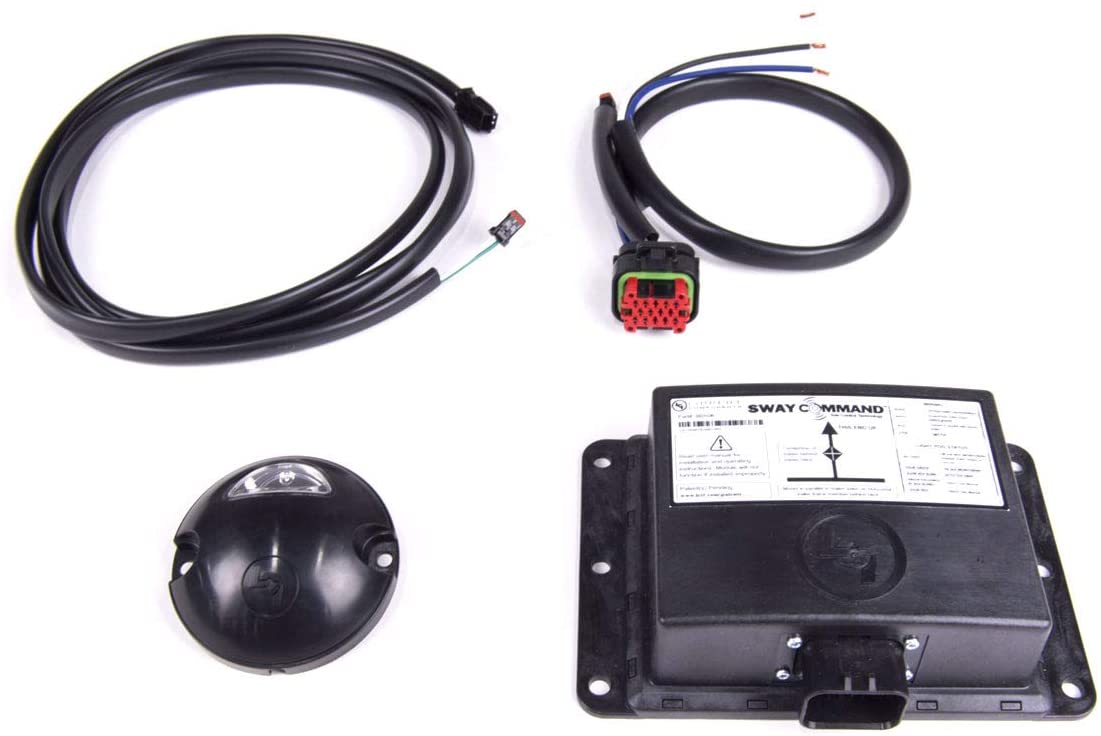Buy Lippert Components 380605 Sway Command Tow Control Technology ...