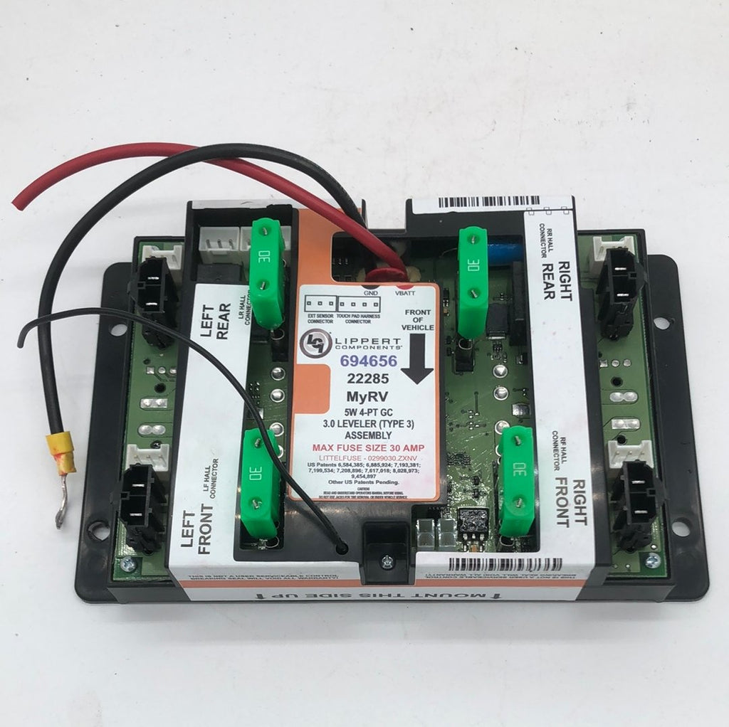 Lippert Components | Young Farts RV Parts