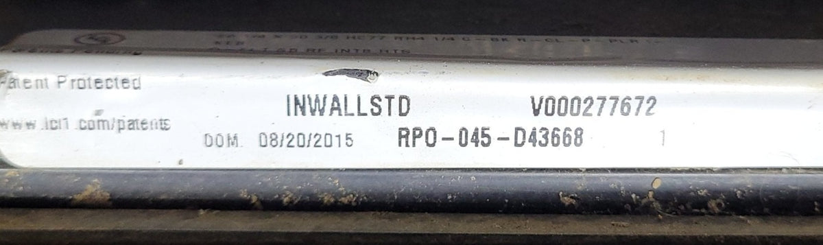 Buy Lippert (Schwintek) In Wall Slide Out System Online - Young Farts ...