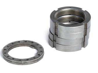 Buy Locking Hub Spindle Nut Conversion Kit Warn 32720 Use With Hub Part ...