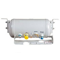 Buy Manchester Tank 6813 ASME Permanent Horizontal Mount Propane Tank ...