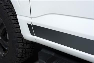 Buy Rocker Panel Molding Putco 9751470BP Black Platinum, 10 Piece ...