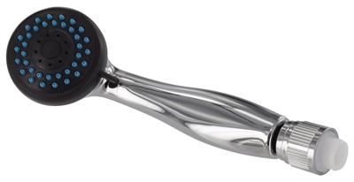 Buy Shower Head Phoenix Products PF276052 Hand-Held, With 3 Function ...