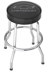 Buy Stool Plasticolor 004790R01 Garage Stools, Round Black Vinyl Seat ...