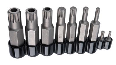 Point Torx Head Tool