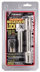 Buy Trailer Hitch Pin Trimax Locks SXTS32 Barbell Type With Key Lock ...