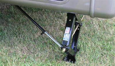 Trailer Stabilizer Jack Stand Lock Arm BAL RV 23216 Sta-BAL-izing Bar ...