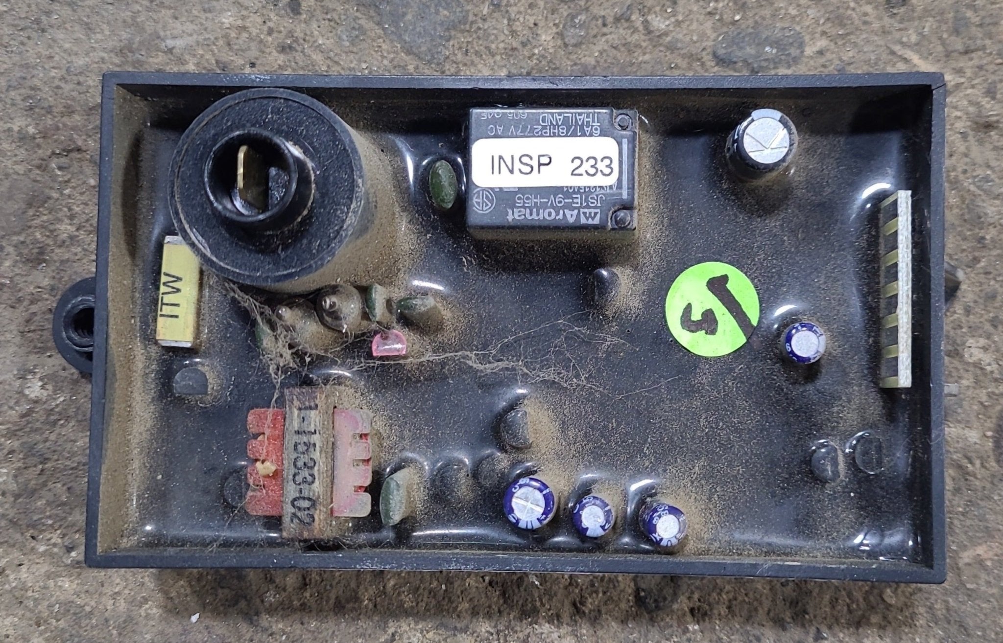 Buy Used Atwood Circuit Control Board MPD 93257 Online - Young Farts RV ...