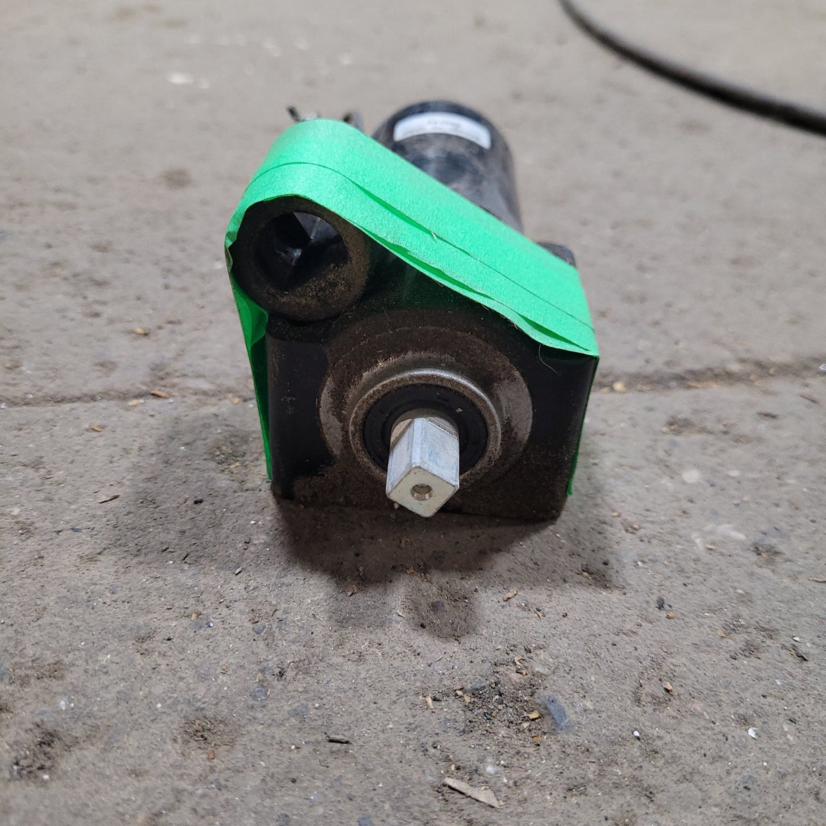 Buy Used BAL RV Slide Out Motor 231000 Online - Young Farts RV Parts