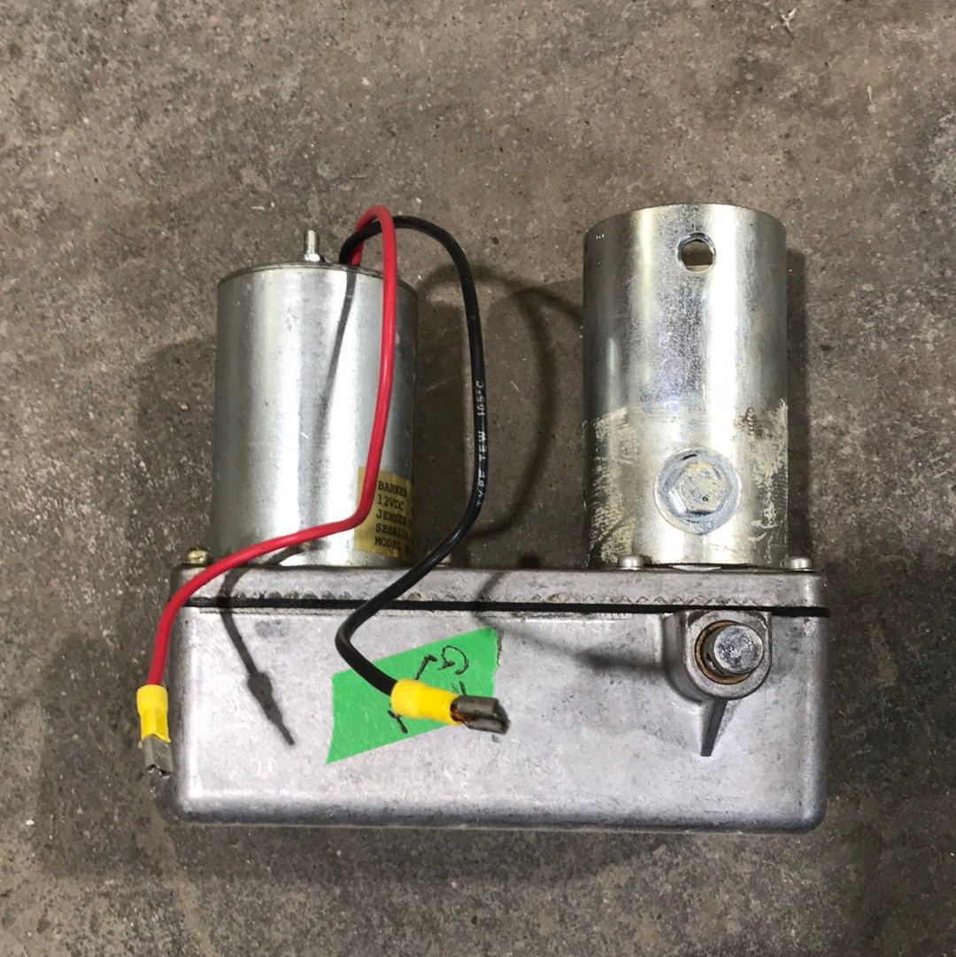 Buy Used Barker RV Slide Out Motor - BARKER 980-039 Online - Young ...